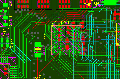 Electronic Design Engineering Contractor - PCB Layout Service